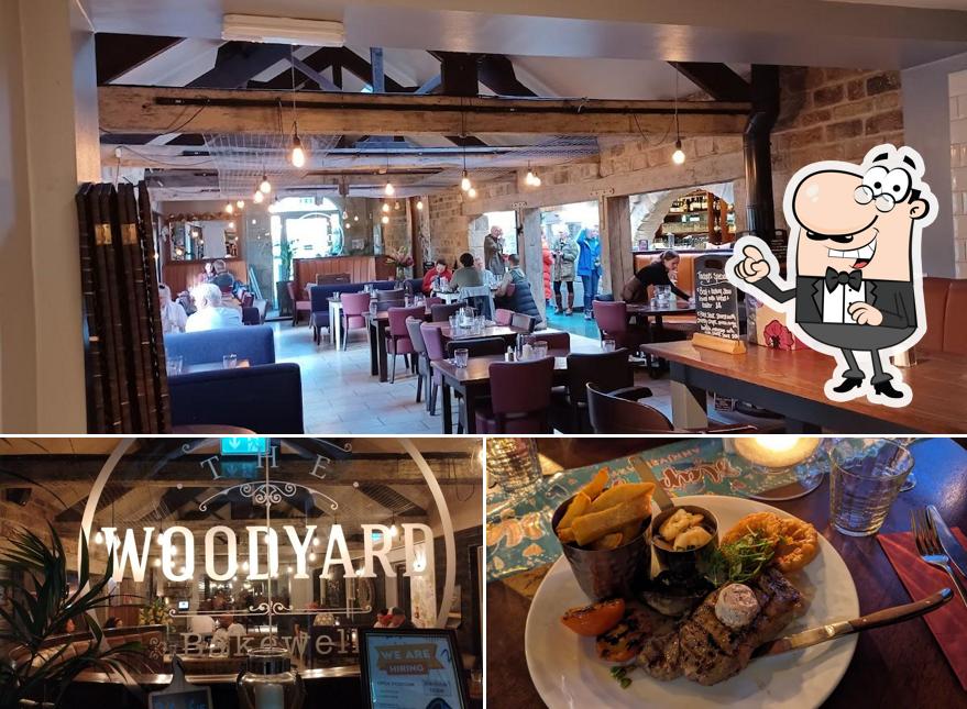 The Woodyard, Bakewell - Restaurant menu, prices and reviews