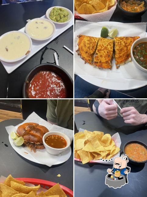 Veronica’s Mexican Restaurant, Louisville - Restaurant menu, prices and ...