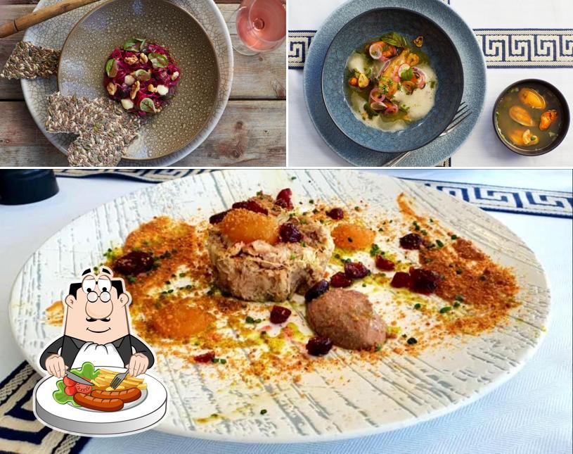Azure Restaurant, Cape Town - Restaurant menu, prices and reviews