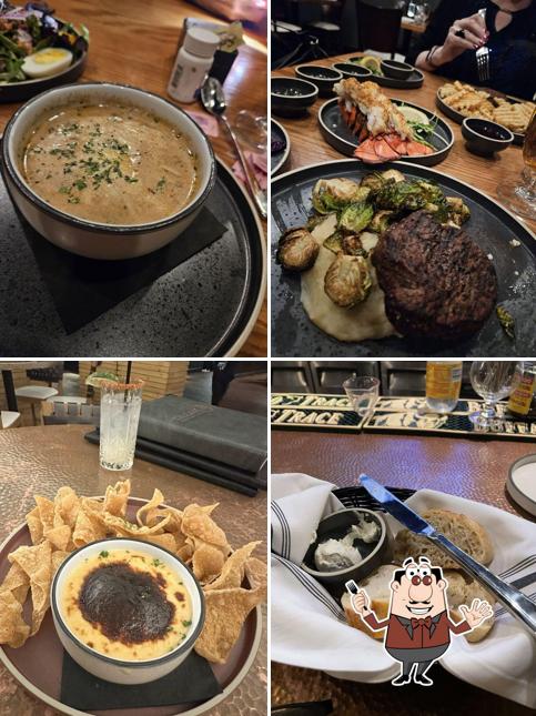 Cellar 55, Amarillo - Restaurant menu, prices and reviews