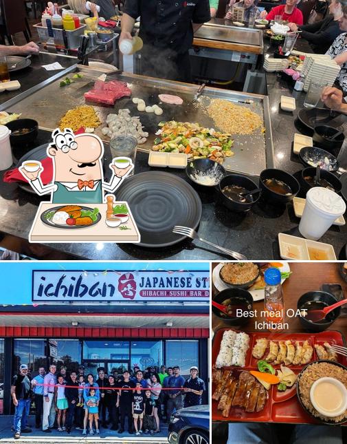 Ichiban Japanese Steakhouse, Riverton - Restaurant menu, prices and reviews