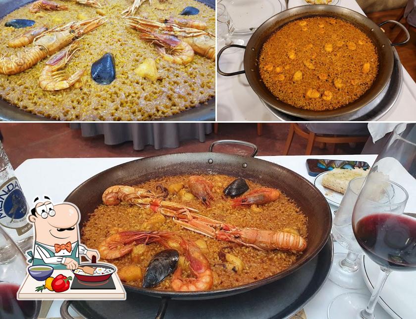 Casa Roberto, Valencia - Menú del restaurante, precios y reseñas
