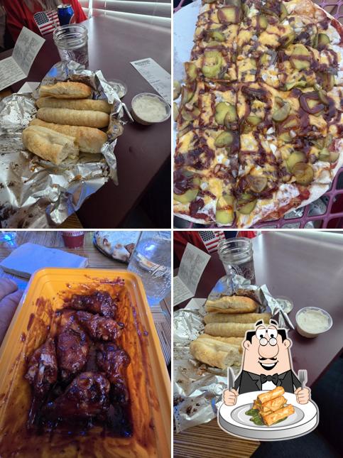 Jac & Do's Pizza, Bowling Green - Restaurant menu, prices and reviews