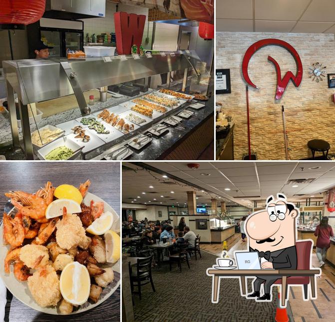 W Spoon Buffet, Victorville - Restaurant menu, prices and reviews