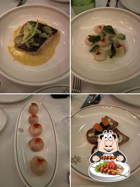 The Marigold Club, Houston - Restaurant menu, prices and reviews