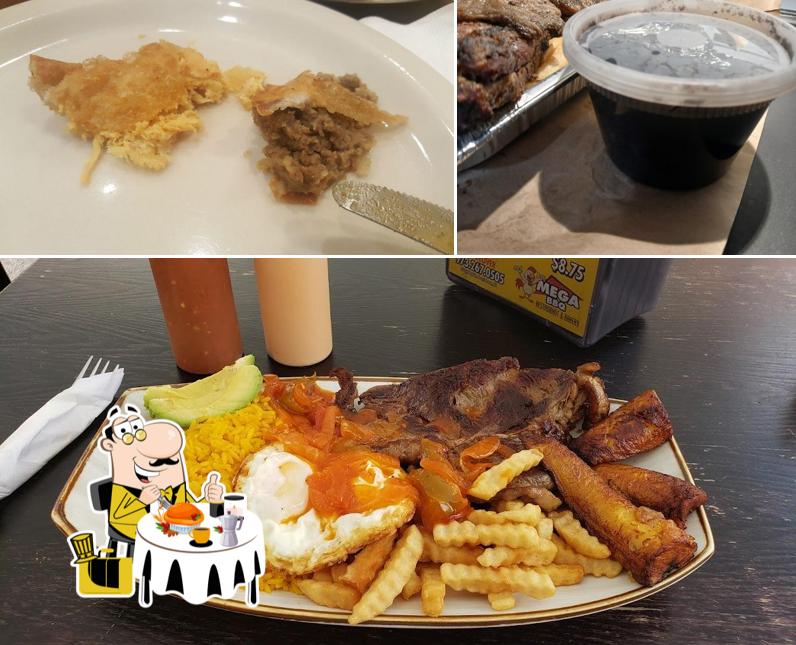 Mega BBQ, Morristown - Restaurant menu, prices and reviews