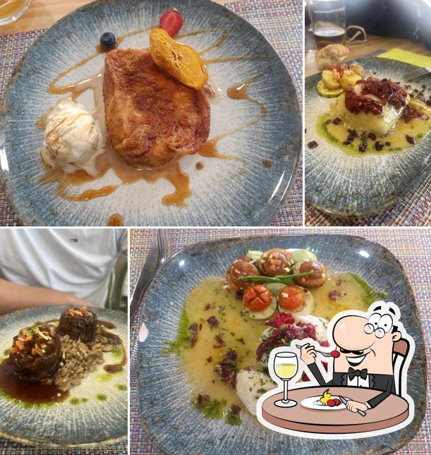 Albahaca, El Puerto de Santa María - Menú del restaurante, precios y ...