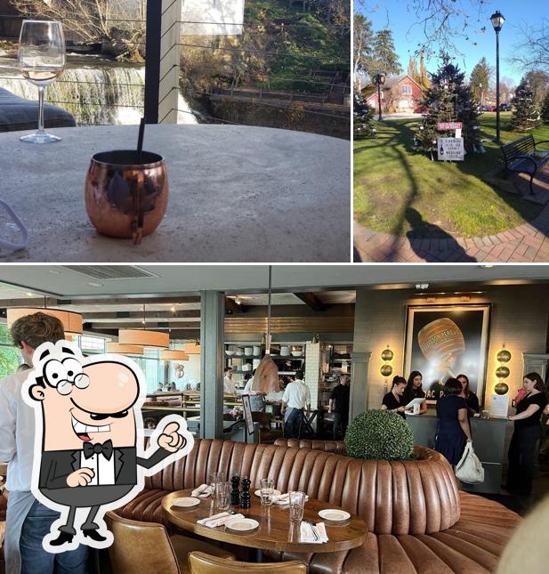 17 River Grille, Chagrin Falls - Restaurant menu, prices and reviews