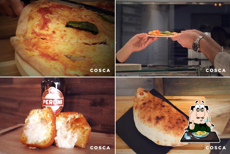 Cosca forno italiano, Barcelona - Menú del restaurante, precios y reseñas