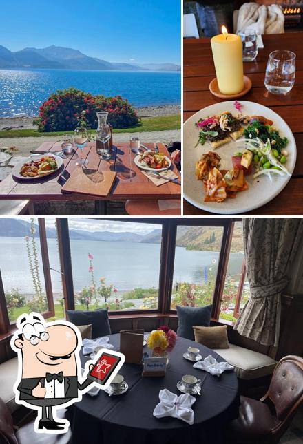RealNZ Walter Peak High Country Farm, Walter Peak - Restaurant menu ...