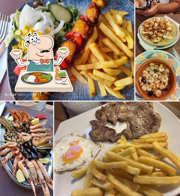 Top 5 restaurants with chicken tenders in Salou, january 2026 ...