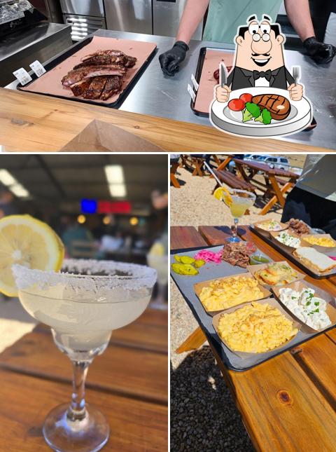 The Salt Slab BBQ - Restaurant menu, prices and reviews