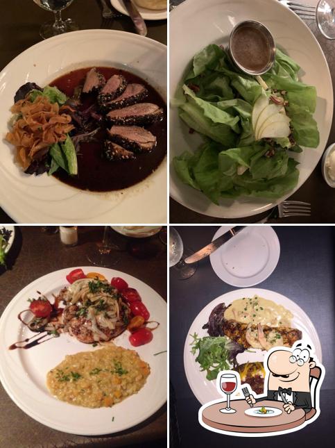 High Point Restaurant, Monteagle - Restaurant menu, prices and reviews