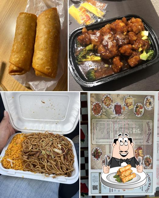 Hing Wang Chinese Restaurant, Lewes - Restaurant menu, prices and reviews