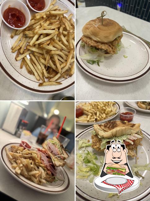 Gold Burger Diner, Georgetown - Restaurant menu, prices and reviews