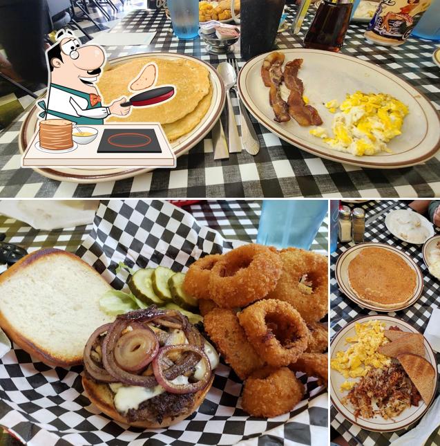 Route 77 Rock Cafe, Rock - Restaurant menu, prices and reviews