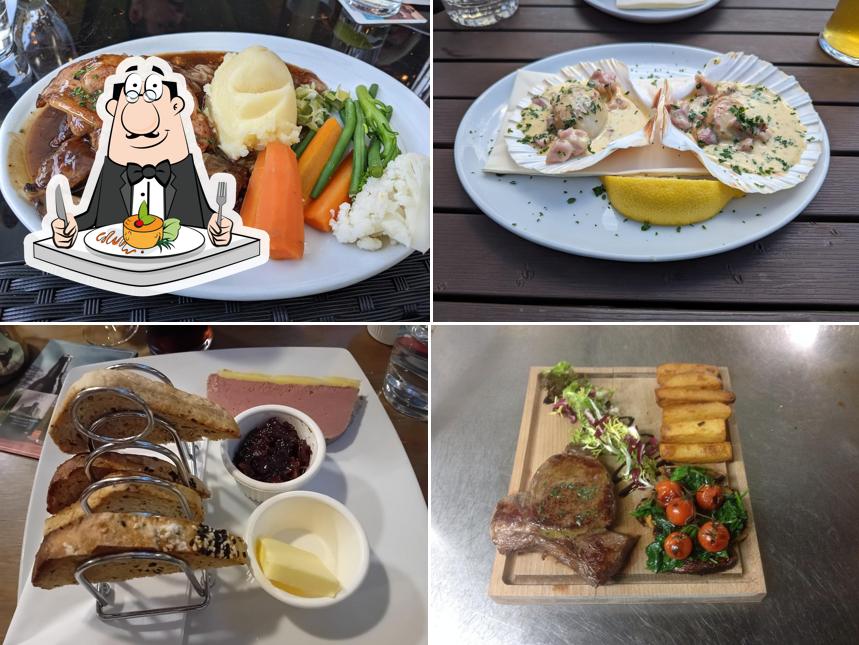 The Squirrel Inn, Battle - Restaurant menu, prices and reviews