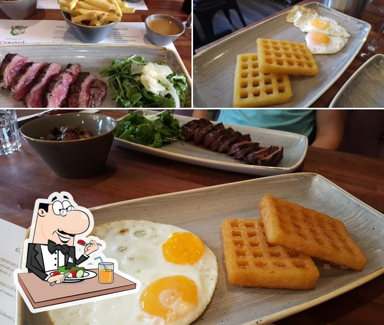 Cowshed Liverpool, Liverpool - Restaurant menu, prices and reviews