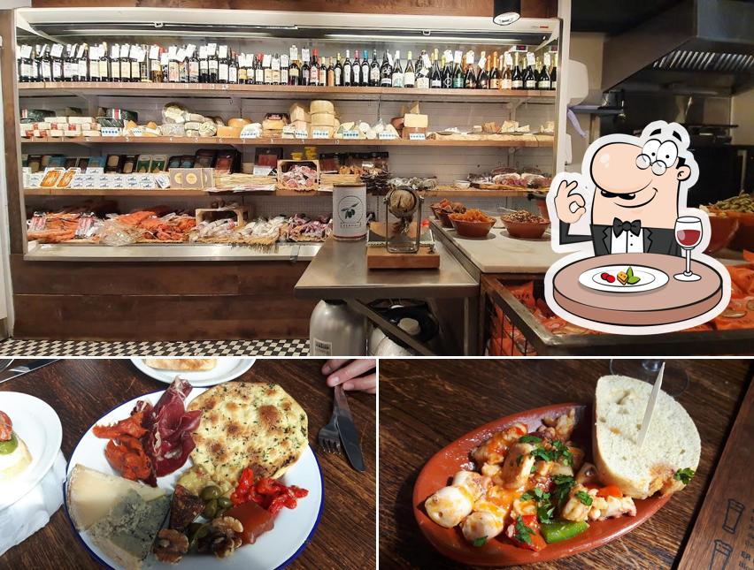Curado Bar, Cardiff - Restaurant menu, prices and reviews