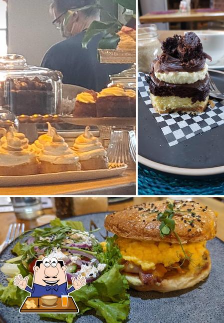Ginger & Co, East London - Restaurant menu, prices and reviews