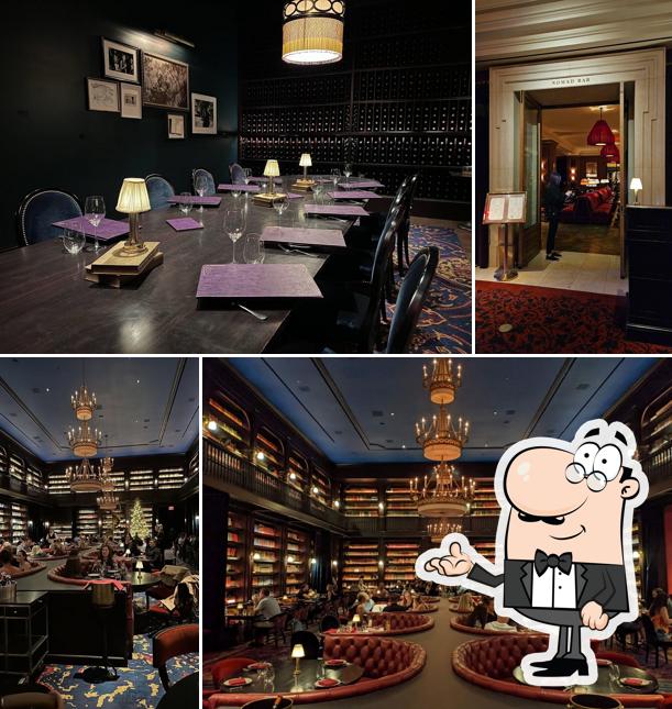 NoMad Library Restaurant, Las Vegas - Restaurant menu, prices and reviews