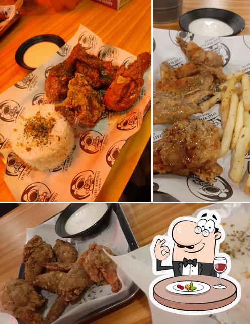 Space Munchies Cafe Co. CDO Branch, Cagayan de Oro - Restaurant menu ...