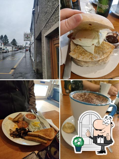 The Little Acorn Cafe, Methven - Restaurant menu, prices and reviews
