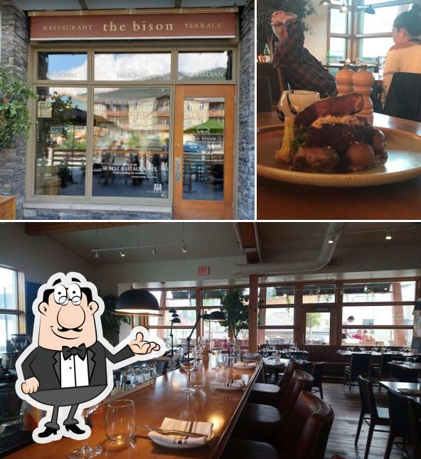 The Bison Restaurant, Banff - Restaurant menu, prices and reviews