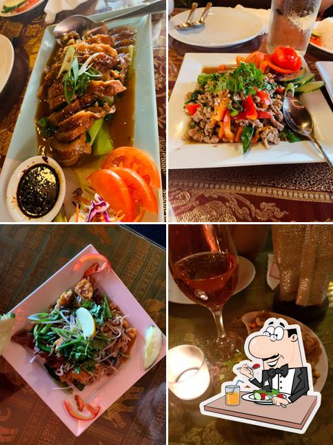 White Elephant Thai Restaurant, Bunbury - Restaurant menu, prices and ...