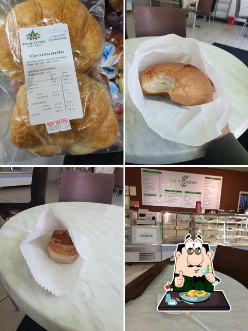 Five Star Bakery, Adelaide - Restaurant menu, prices and reviews