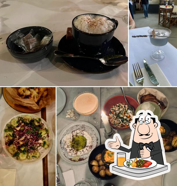 Mesiba, Saint-Rémy-de-Provence - Restaurant menu, prices and reviews