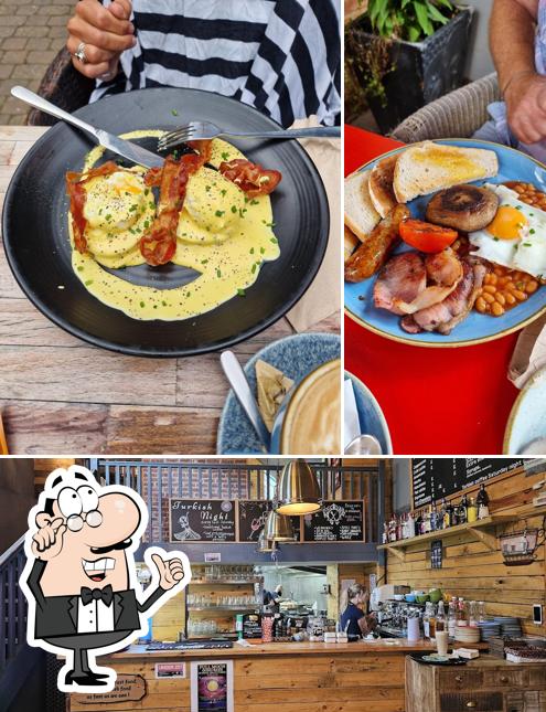 Tablez Cafe Bistro, Sleaford - Restaurant menu, prices and reviews