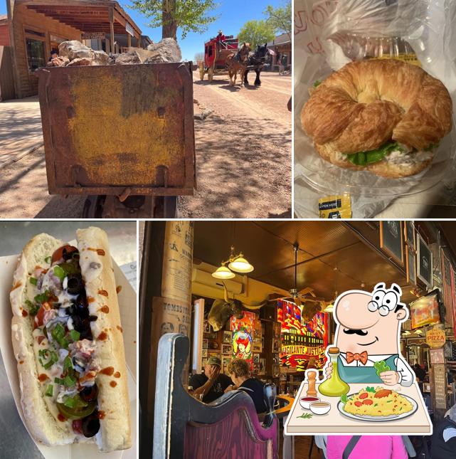 The Hitching Post Cafe, Tombstone - Restaurant menu, prices and reviews