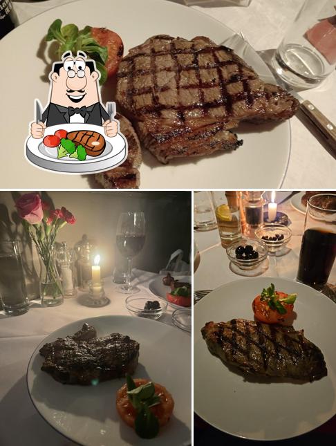 The Popeseye Steak House, London, Kensington - Restaurant menu, prices ...