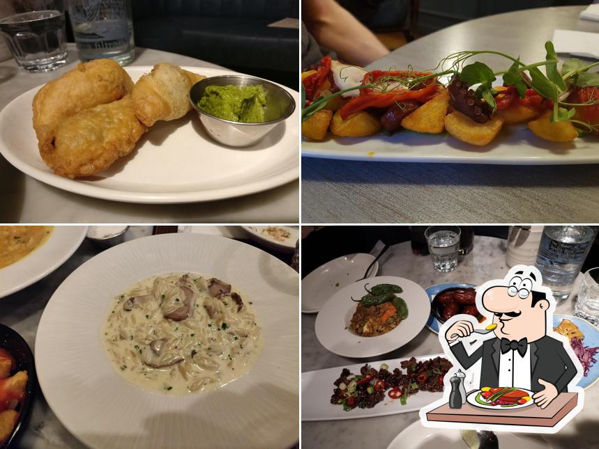 baresca, Nottingham - Restaurant menu, prices and reviews