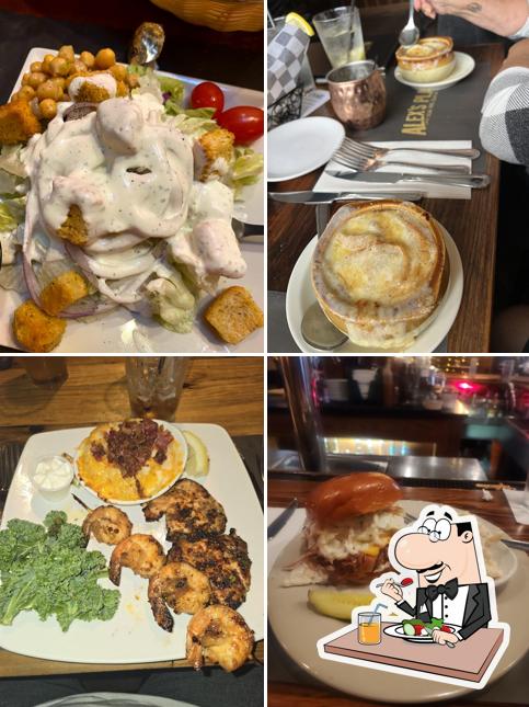Alex's Place, Batavia - Restaurant menu, prices and reviews