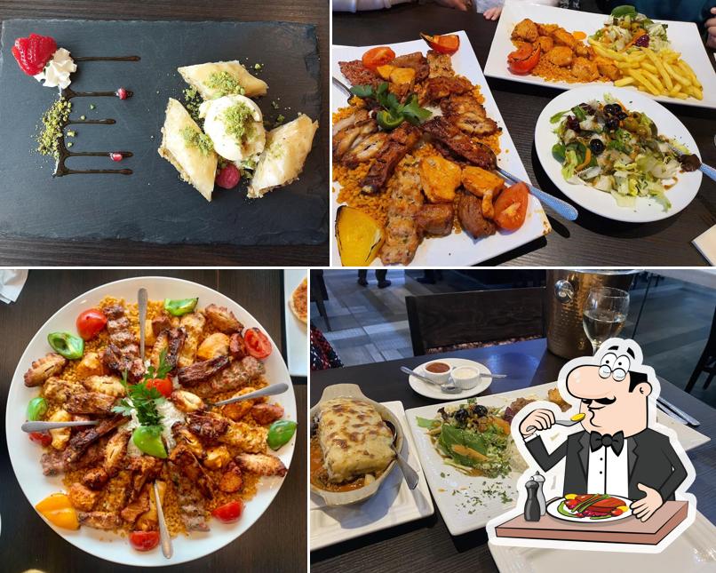 Dunya Restaurant Turkish Cuisine, Plymouth - Restaurant menu, prices ...