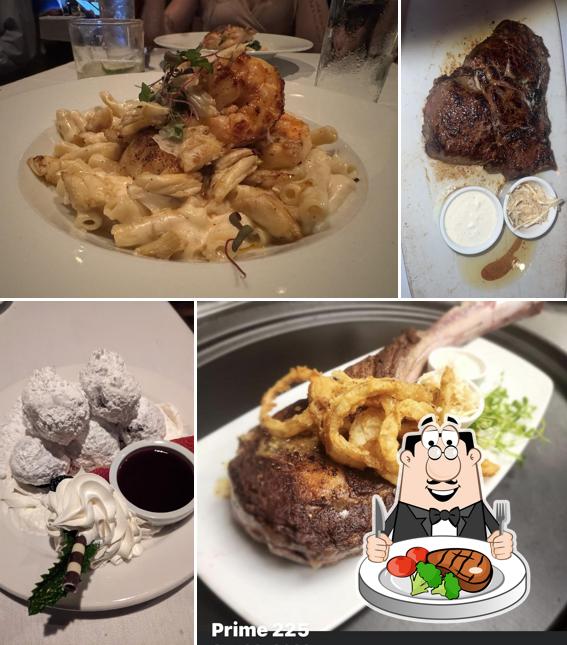 Prime 225, Chesapeake City - Restaurant menu, prices and reviews