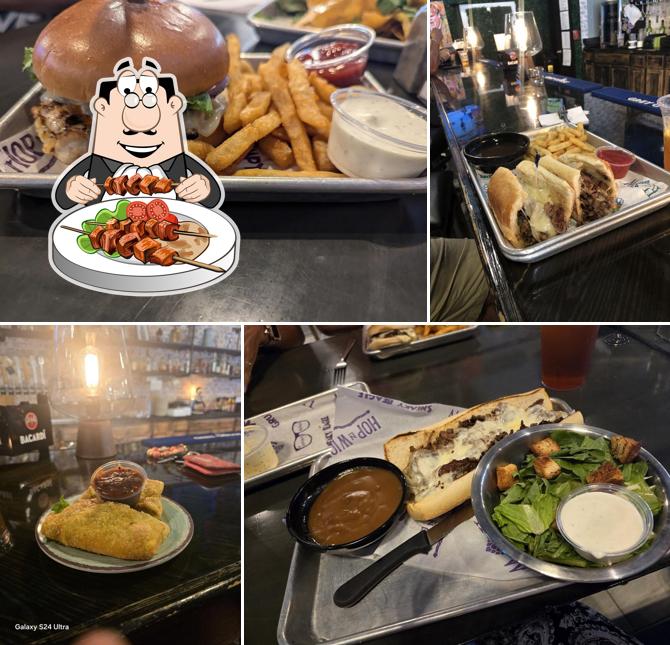 Hop N' Wich, Conway - Restaurant menu, prices and reviews