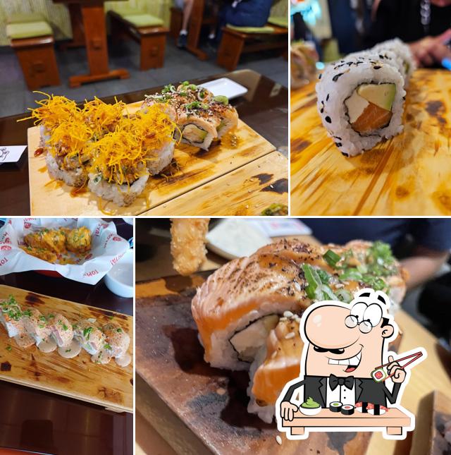 Tomoya, San Miguel - Menú del restaurante, precios y reseñas