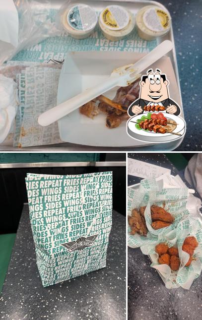 Wingstop Islington, London, Angel - Restaurant menu, prices and reviews