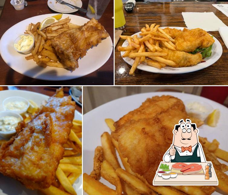 The Galley on the River, Foley - Restaurant menu, prices and reviews