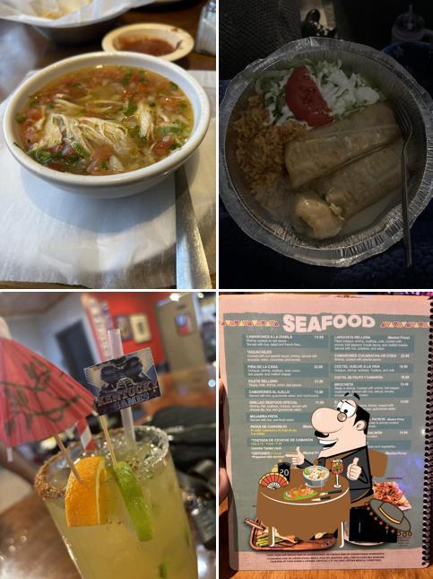 El Patio Mexican Restaurant, Winder - Restaurant menu, prices and reviews