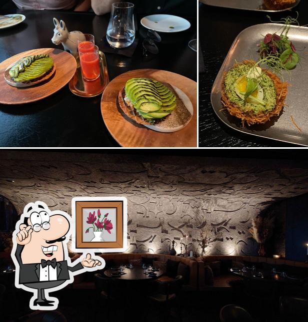 Aniba, Singapore, Raffles Place - Restaurant menu, prices and reviews