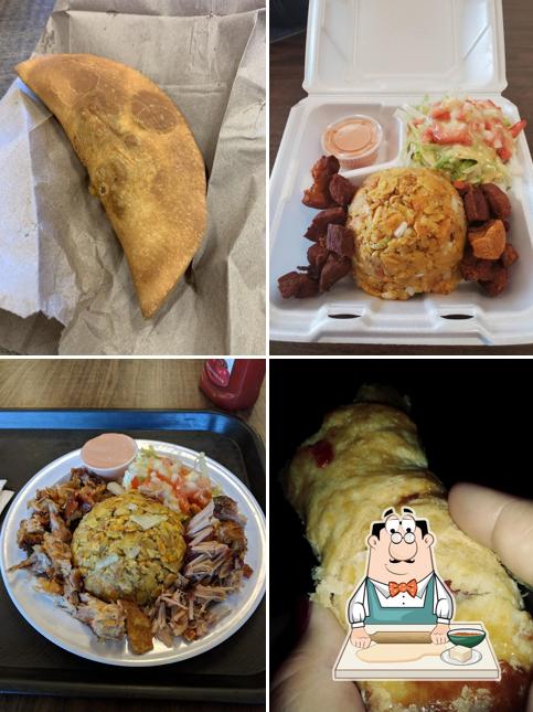 Brisas, Worcester - Restaurant menu, prices and reviews