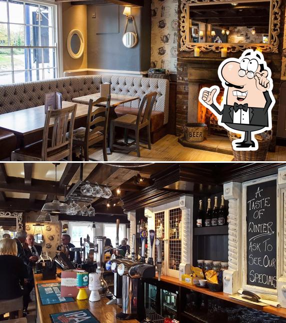 Chiltern Hundreds, Maidstone - Restaurant menu, prices and reviews