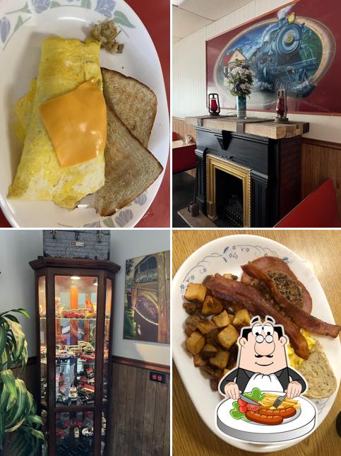 Grand Avenue Grille, Mars - Restaurant menu, prices and reviews