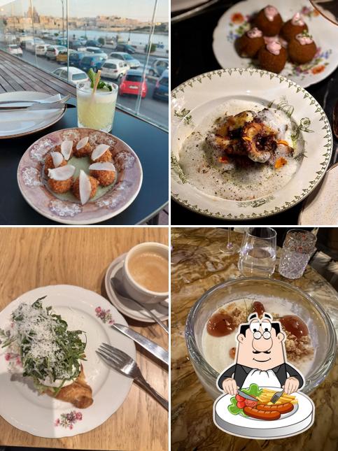 Hammett's Monastik, Sliema - Restaurant menu, prices and reviews