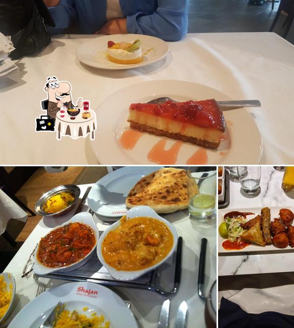 Shajan, Blackburn - Restaurant menu, prices and reviews