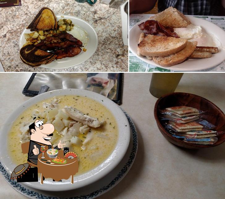 Ridgetop Restaurant, Knox - Restaurant menu, prices and reviews